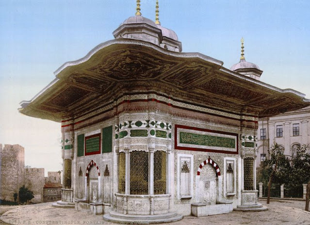 Stunning Photochrom Postcards of Constantinople circa 1890 | Vintage ...