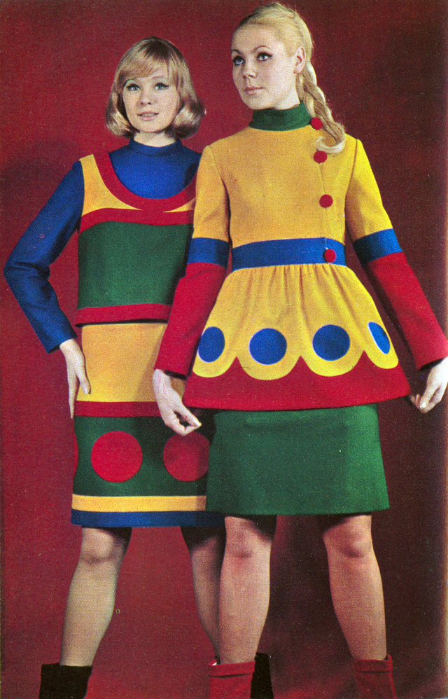 Beautiful Women’s Knitting Patterns of the 1970s | Vintage News Daily