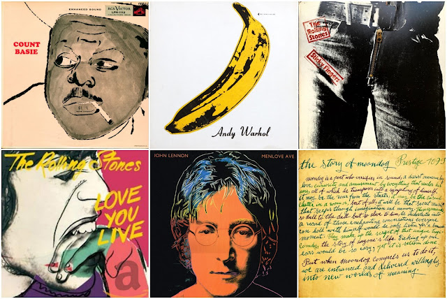 From John Lennon to Dianna Ross, These 28 Amazing Album Covers Designed ...