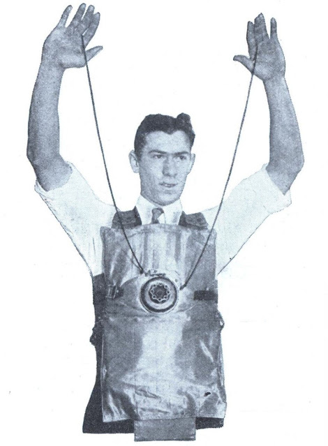This Gun Replies to “Hands Up!” With Bullets | Vintage News Daily