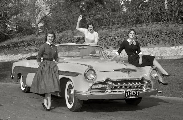 40 Vintage Photos That Defined Fashion Styles of ’50s Ladies | Vintage ...