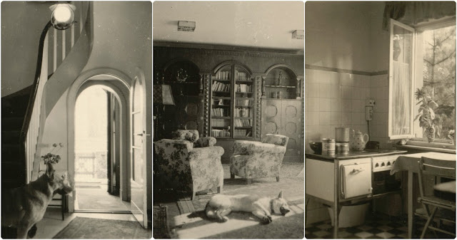 33 Amazing Photos of a Berlin House in the Late 1940s | Vintage News Daily