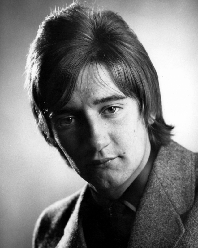 20 Vintage Photographs of a Young Rod Stewart in the 1960s | Vintage ...