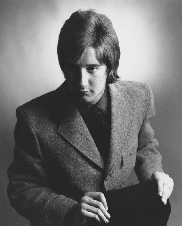 20 Vintage Photographs of a Young Rod Stewart in the 1960s | Vintage ...