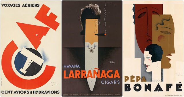 Impressive Posters Designed by Jean Carlu in the 1920s and ’30s ...