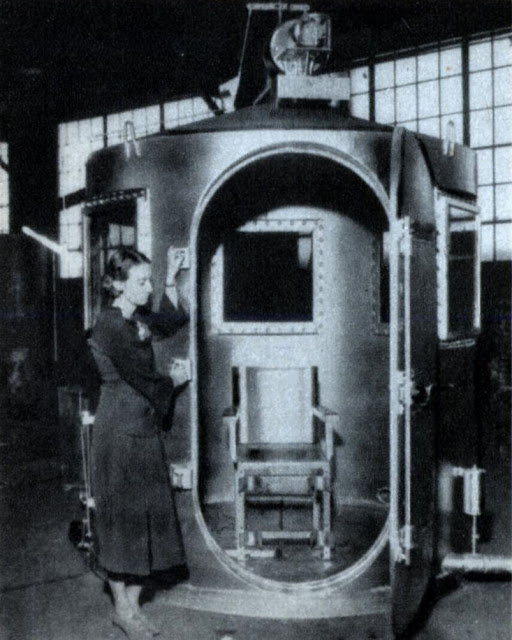 Gas Replaced the Noose, 1937 | Vintage News Daily