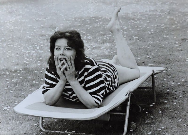 Fabulous Photos of British Actress Janet Munro in the 1950s | Vintage ...