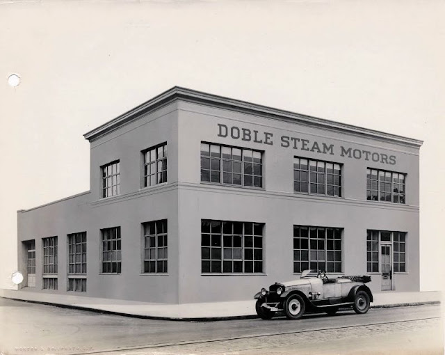 40 Amazing Vintage Photos of Doble Steam Cars | Vintage News Daily