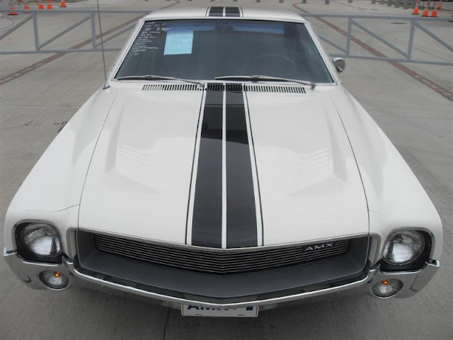 Amazing Photos of the AMC AMX | Vintage News Daily