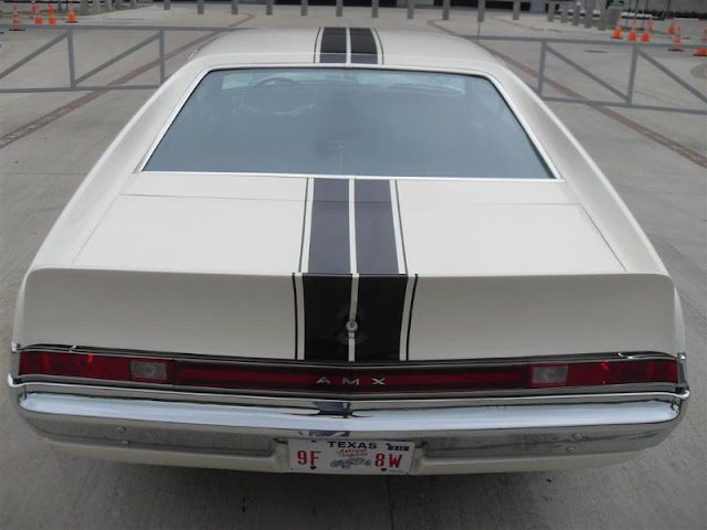 Amazing Photos of the AMC AMX | Vintage News Daily