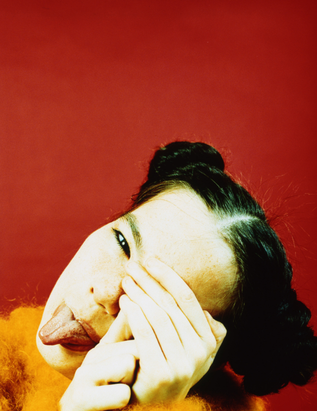Wonderful Portraits of Björk in London Taken by Mark McNulty, 1993 ...
