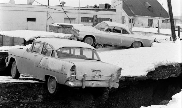 The Largest Quake in North American History: 30 Incredible Photographs ...