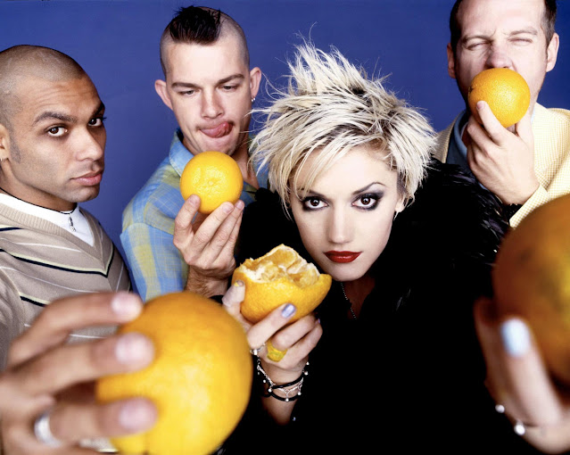 22 Cool Photos of No Doubt in the 1990s | Vintage News Daily