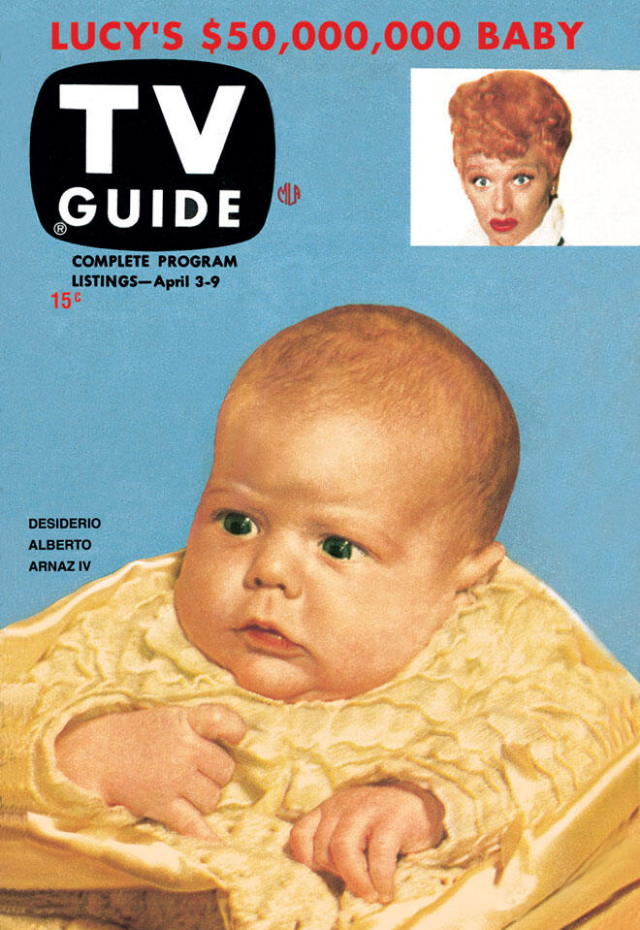 On April 3, 1953, TV Guide Released Their First Ever Issue With a ...