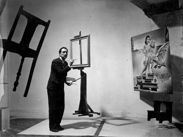 The Story Behind “Dalí Atomicus,” One of the Most Influential ...