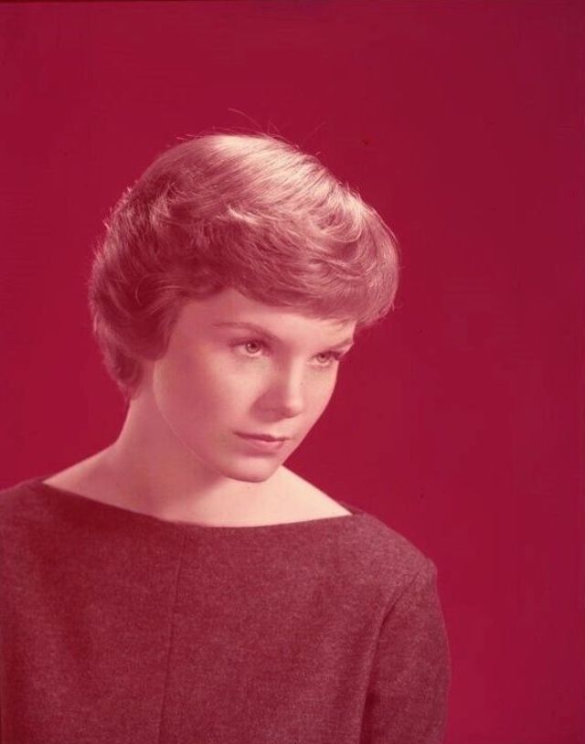 35 Vintage Photos of Diane Varsi in the 1950s and 1960s | Vintage News ...