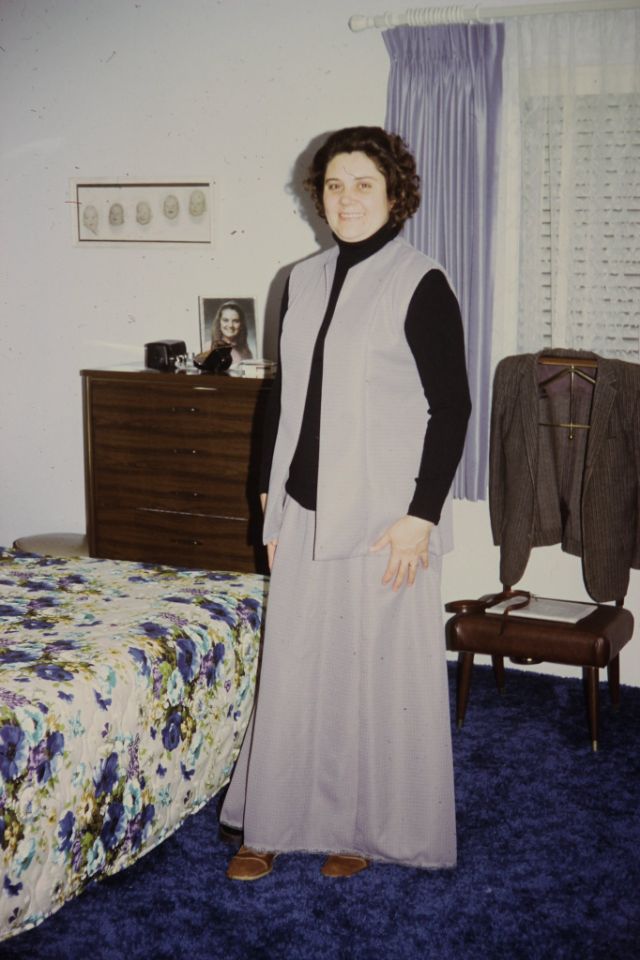 30 Beautiful Photos That Show House Interiors in the Early 1970s ...