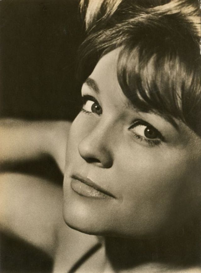Eva-Maria Hagen: The Brigitte Bardot of East Germany | Vintage News Daily
