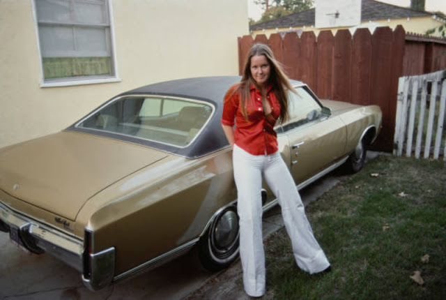 25 Vintage Photographs of a Very Young Lita Ford of The Runaways in the ...