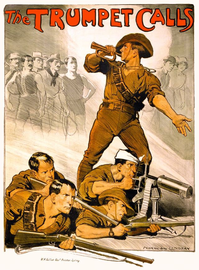30 Impressive World War I Posters | Vintage News Daily