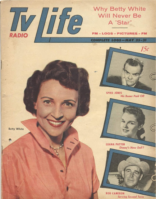 Why Betty White Will Never Be A “Star” – Betty White and the ...