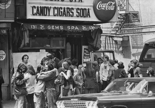 Gem Spa, the Beloved Corner Store in Manhattan’s East Village, Has ...