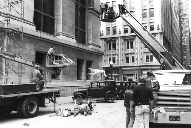 35 Amazing Behind the Scenes Photos From the Making of “The ...