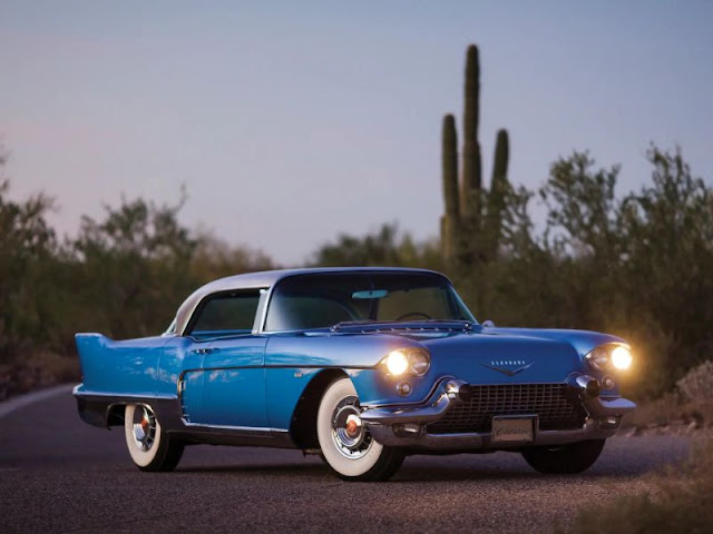 Amazing Photos of the 1958 Cadillac Eldorado Brougham | Vintage News Daily