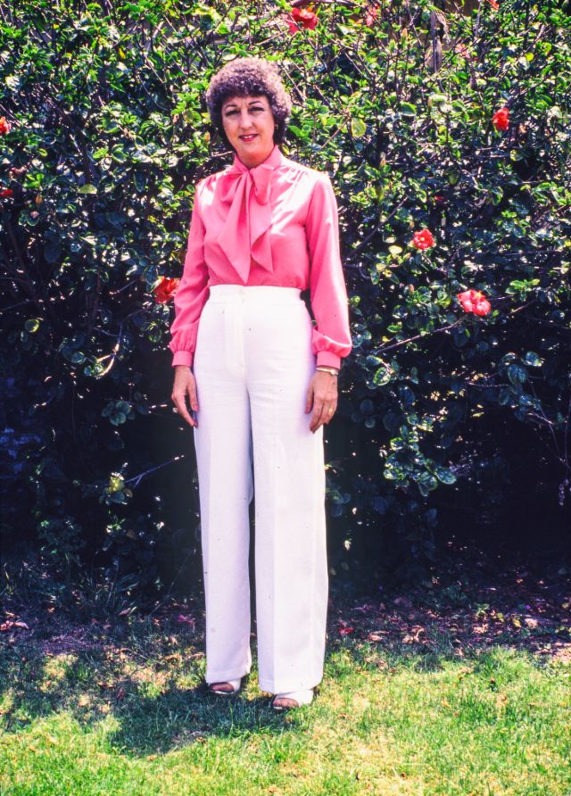 35 Found Photos That Defined the ’80s Fashion | Vintage News Daily