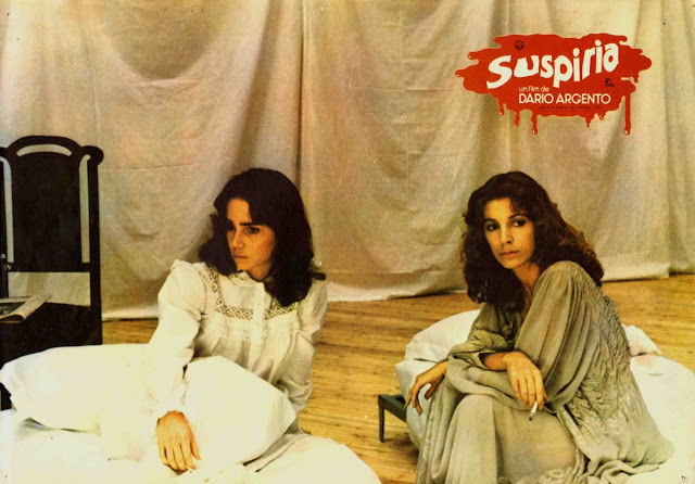 36 Extraordinary Color Photos From the Set of “Suspiria” (1977), the ...