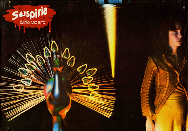 36 Extraordinary Color Photos From the Set of “Suspiria” (1977), the ...