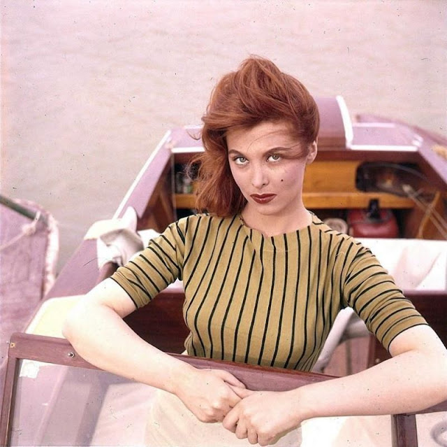 35 Beautiful Photos of Tina Louise in the 1950s and ’60s | Vintage News ...