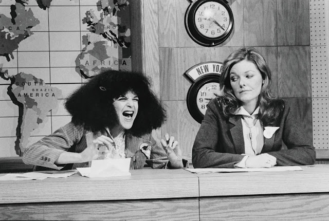 The Original Cast of “Saturday Night Live”: 40 Amazing Photos of Gilda ...