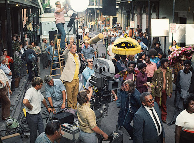 50 Amazing Behind the Scenes Photos From the Making of the Film “Live ...