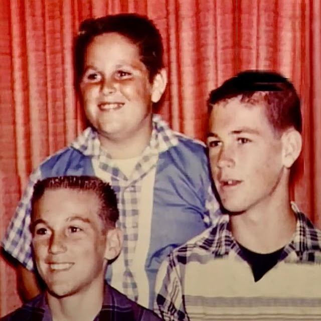 20 Vintage Photos of a Young Brian Wilson in the 1950s | Vintage News Daily