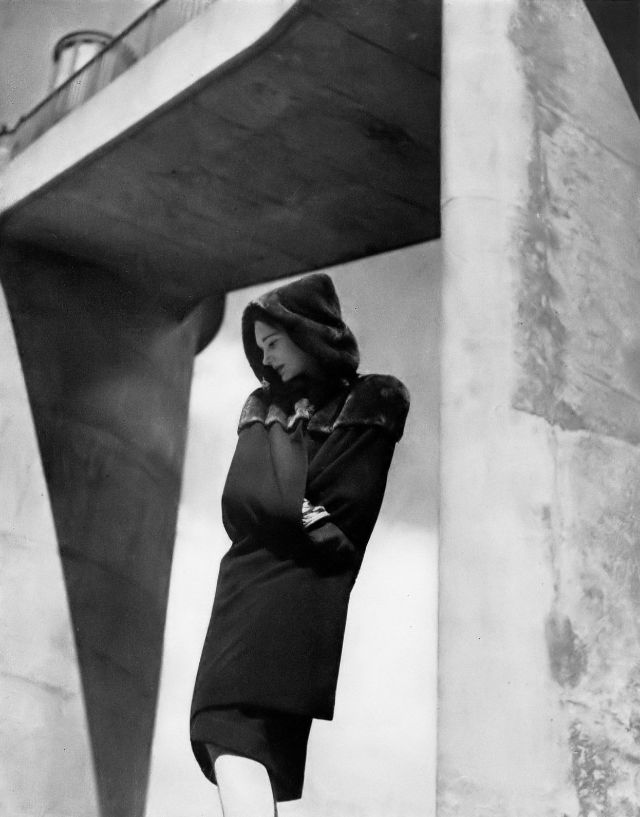 Philip Mangone: Crafting Elegance in American Women’s Coats | Vintage ...