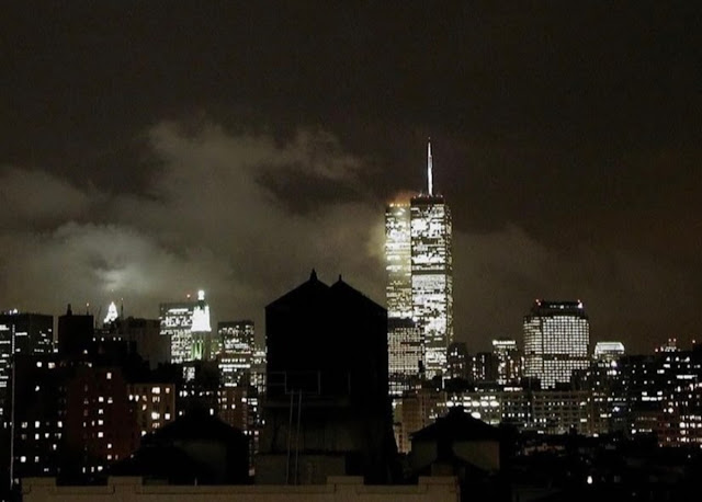 On the Night of September 10, 2001... | Vintage News Daily
