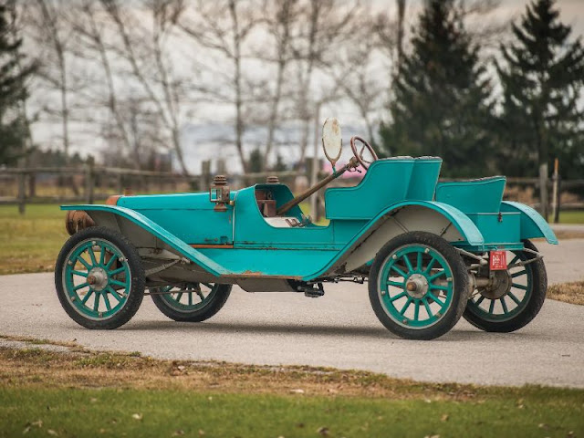 The 1907 Ford Model K Roadster: Ford’s Forgotten Luxury Car | Vintage ...