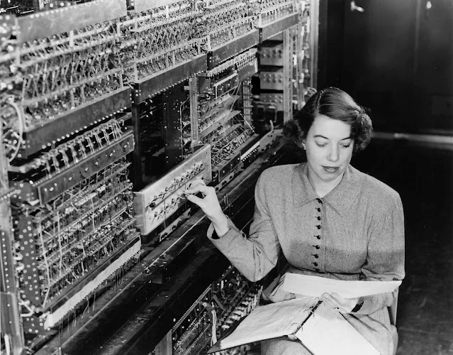 AVIDAC, Argonne’s First Digital Computer, 1953 | Vintage News Daily