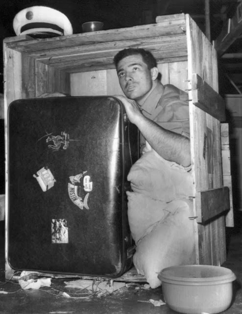 The Strange Story of Brian Robson, Homesick Man Who Mailed Himself in a ...