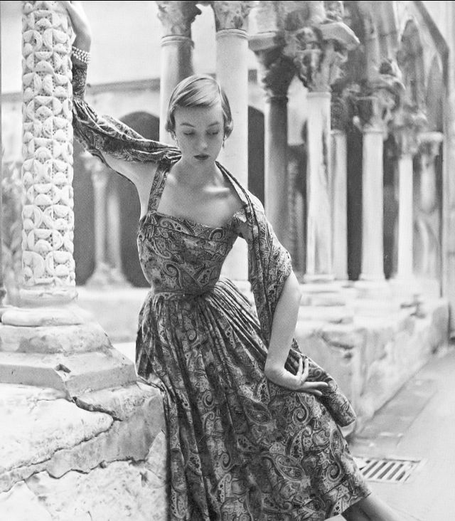 Shelagh Wilson: A Leading Face of Post-War Fashion | Vintage News Daily