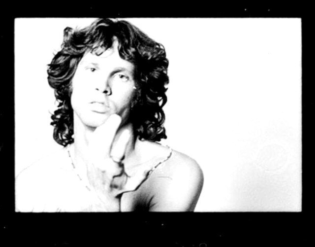 Jim Morrison in Joel Brodsky’s Famous “Young Lion” Photoshoot in 1967 ...
