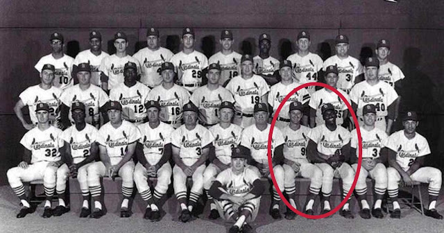 In 1964, Bob Uecker and Bob Gibson Are Both Fined by the Cardinals for ...