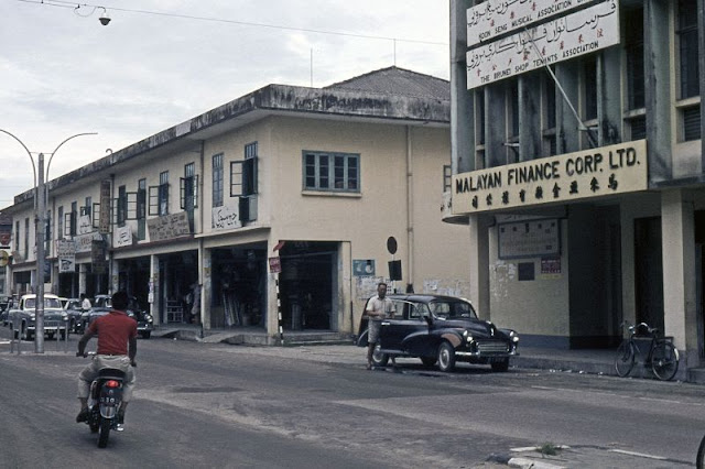 Brunei in the Mid-1960s: A Sultanate on the Cusp of Modernity | Vintage ...