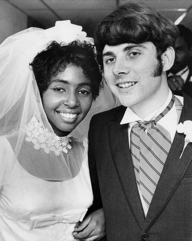 In 1970, Berta Linson and Roger Mills Became Mississippi’s First ...
