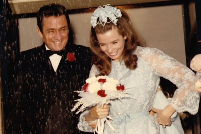 On March 1, 1968: Johnny Cash and June Carter Were Married at the ...