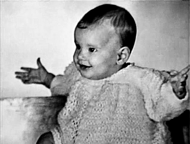 24 Rare and Adorable Photos of Stevie Nicks as a Child in the 1940s and ...