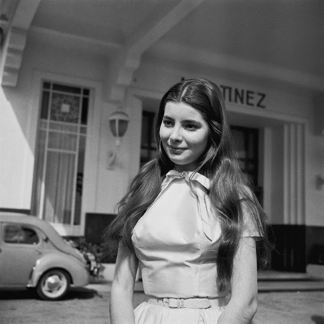 Jacqueline Sassard: The Delicate Grace of Postwar European Cinema ...